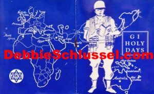 Chanukah World War II: Moving Stories of Jewish Soldiers’ Celebrations